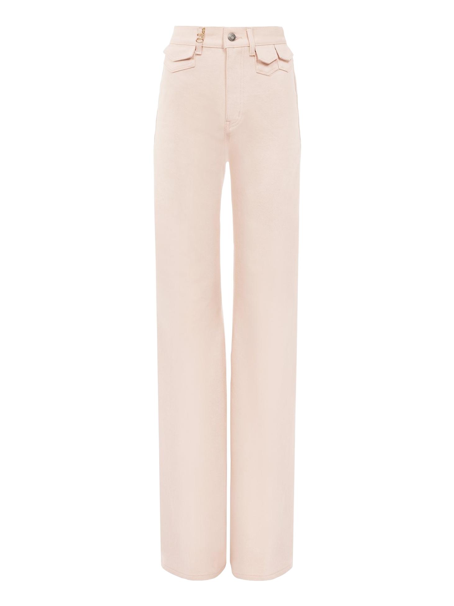 CHLOÉ Chloé High-Waisted Flared Jeans